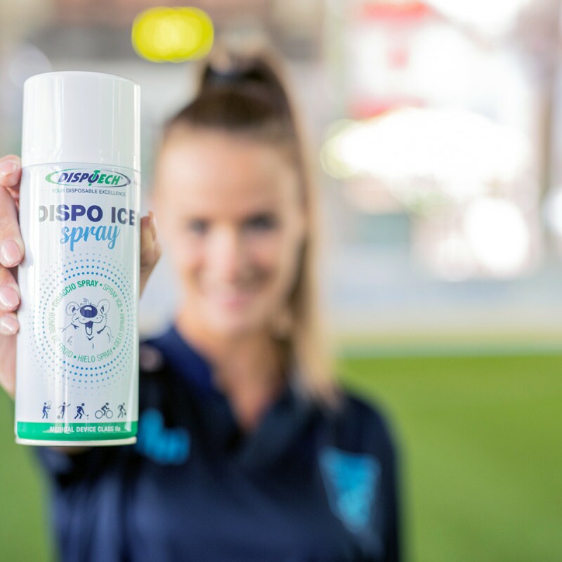 GELO EM SPRAY DISPOTECH